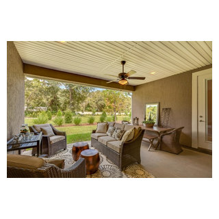 Avalon II Project Photos - Transitional - Patio - Jacksonville - by ...