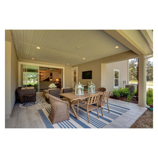 Avalon II Project Photos - Traditional - Patio - Jacksonville - by ...