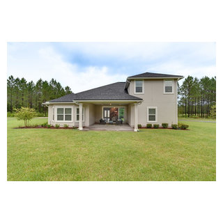 Avalon II Project Photos - Traditional - Patio - Jacksonville - by ...