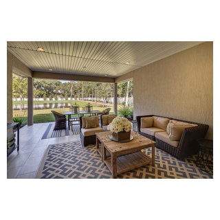 Avalon II Project Photos - Transitional - Patio - Jacksonville - by ...