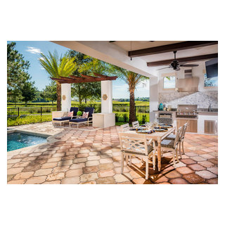 Avanti Model - Transitional - Patio - Miami - by Design West | Houzz IE