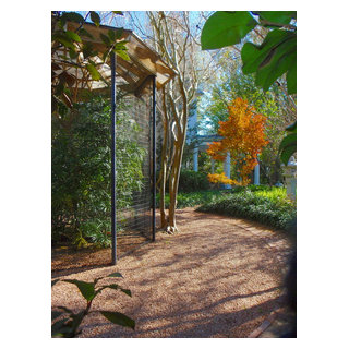 Aviary in Landscape node - Traditional - Patio - Houston - by 3D Green ...