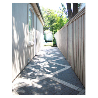 Barry Design Build - Traditional - Patio - Dallas - by Barry Design ...