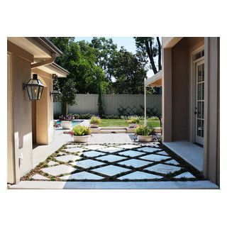 Barry Design Build - Traditional - Patio - Dallas - by Barry Design ...