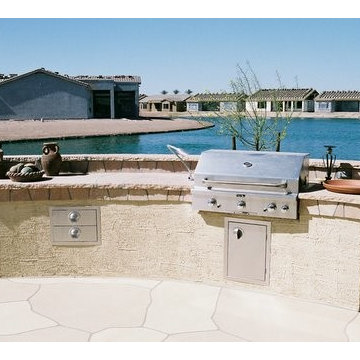 Bbq Backsplash Ideas - Photos & Ideas | Houzz