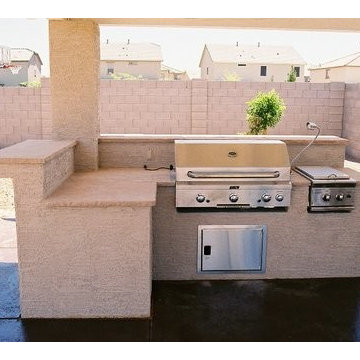 Bbq Backsplash Ideas - Photos & Ideas | Houzz