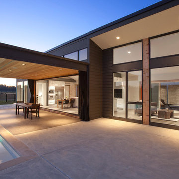 V Groove Ceiling - Photos & Ideas | Houzz