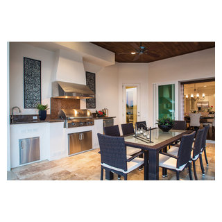 Bermuda 1314 - Patio - Tampa - by Arthur Rutenberg Homes | Houzz