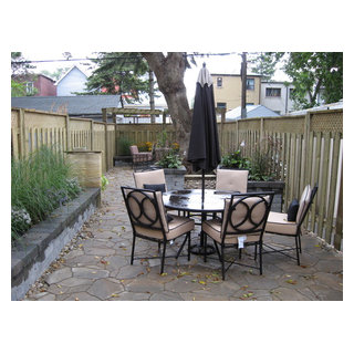 Blake Boultbee - Traditional - Patio - Toronto - by Carson Arthur ...