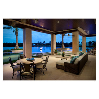 Boca Raton, FL - Tropical - Patio - Miami - by User | Houzz