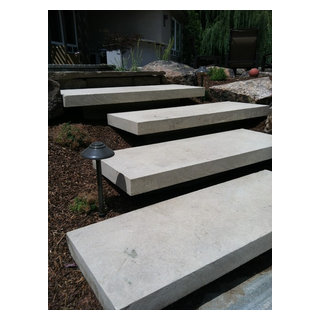 Bown Crossing Res - Contemporary - Patio - Boise - by Chuck B Edwards ...