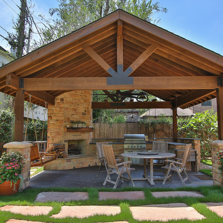 75 Covered Patio Ideas You'll Love - October, 2025 | Houzz