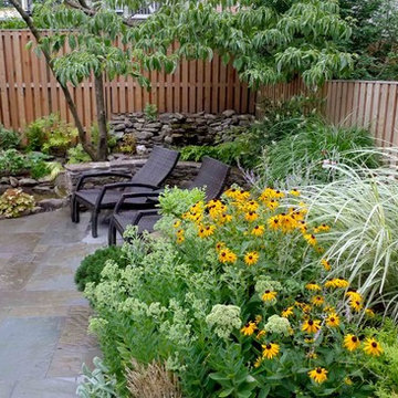 English Garden Fence - Photos & Ideas | Houzz