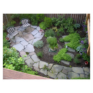 Buffalo, NY Landscape Design - Traditional - Patio - New York - by PB's ...