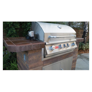 Bull grills and outdoor kitchens - Modern - Patio - Atlanta - by Summer ...