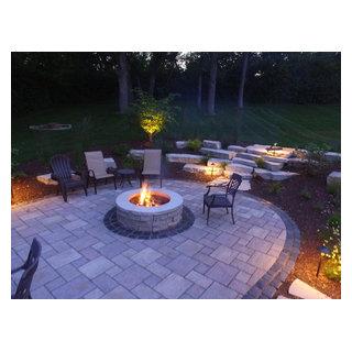 Bull Valley - Rustic - Patio - Chicago - by Blade Runners Services LLC ...