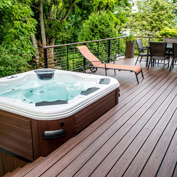 Trex Translucent Decking - Photos & Ideas | Houzz