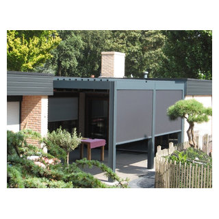 Camargue by Renson - Contemporary - Patio - New York - by Ernest | Houzz