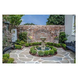 Cape Fear Country Club, Wilmington, NC - Traditional - Patio - Raleigh ...