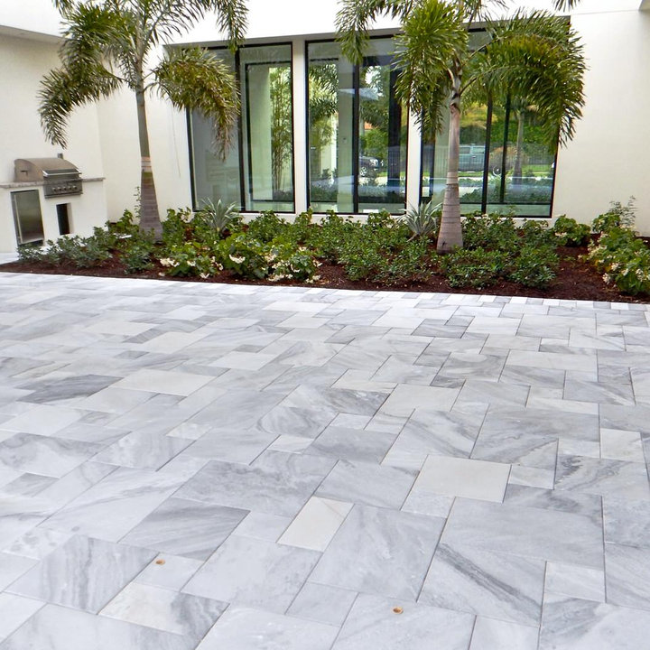 Pool Deck Pavers - Photos & Ideas | Houzz