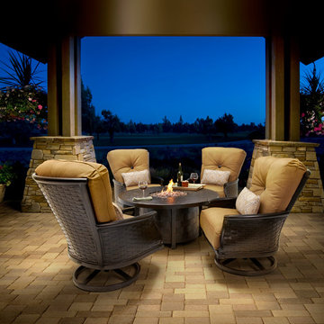 Castelle Patio Furniture - Photos & Ideas | Houzz