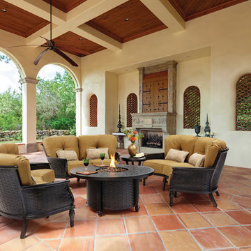 Castelle Patio Furniture - Photos & Ideas | Houzz
