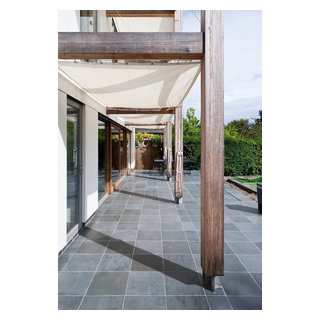 Cavendish Ave by Mole Architects - Contemporary - Patio - London - by ...