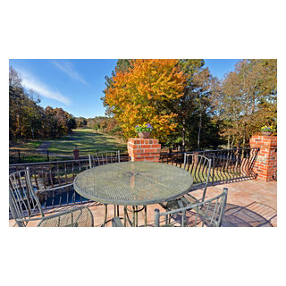 Chateau Elan Legends Custom Homes - Traditional - Patio - Atlanta - by ...