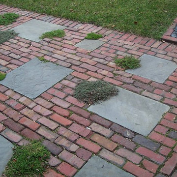 Old Chicago Brick Pavers - Photos & Ideas | Houzz