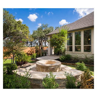 Cibolo Canyons - Monteverde // San Antonio // Highland Homes // Plan ...