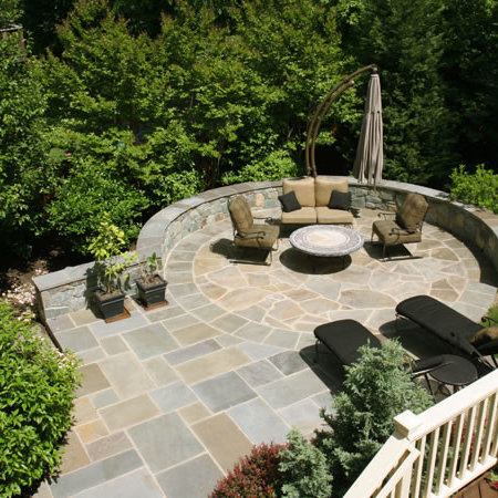 Sloped Backyard Ideas - Photos & Ideas | Houzz