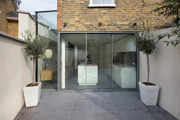 Architecture: Inspiring Ideas for Side Return Glazing | Houzz UK