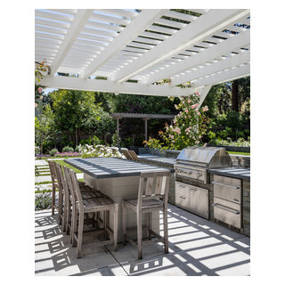 Clean & contemporary chic - Transitional - Patio - San Francisco - by ...
