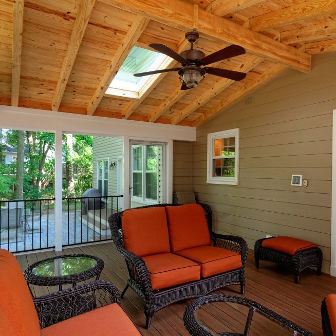 Tongue And Groove Ceiling - Photos & Ideas | Houzz
