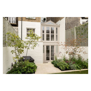 Cliveden Place - Traditional - Patio - London - by Duck and Shed | Houzz