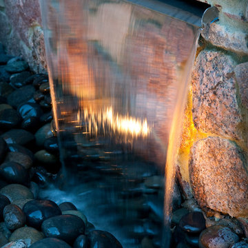 Unique Water Features | Houzz