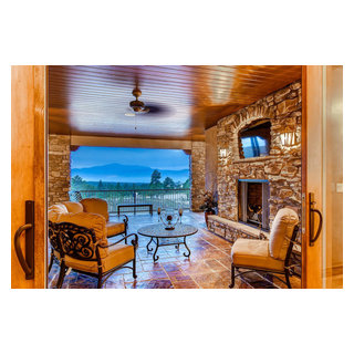 Copperleaf Homes - Traditional - Patio - Denver - by Housing & Building ...