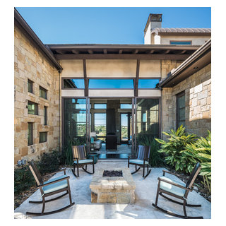 Cordillera Ranch 2 - Transitional - Patio - Austin - by User | Houzz