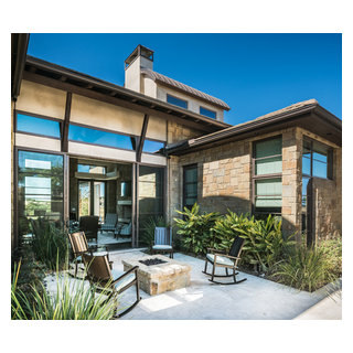 Cordillera Ranch 2 - Transitional - Patio - Austin - by User | Houzz