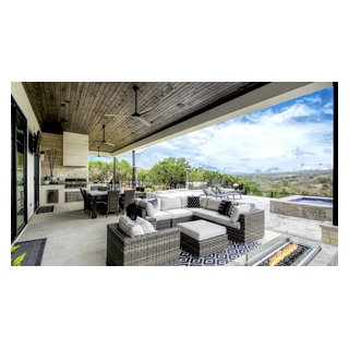 Cordillera Ranch Infinity Pool - Patio - Austin - by Infinity Pools of ...