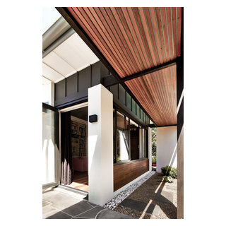Corner Block - Contemporary - Patio - Sydney - by James Design Studio ...