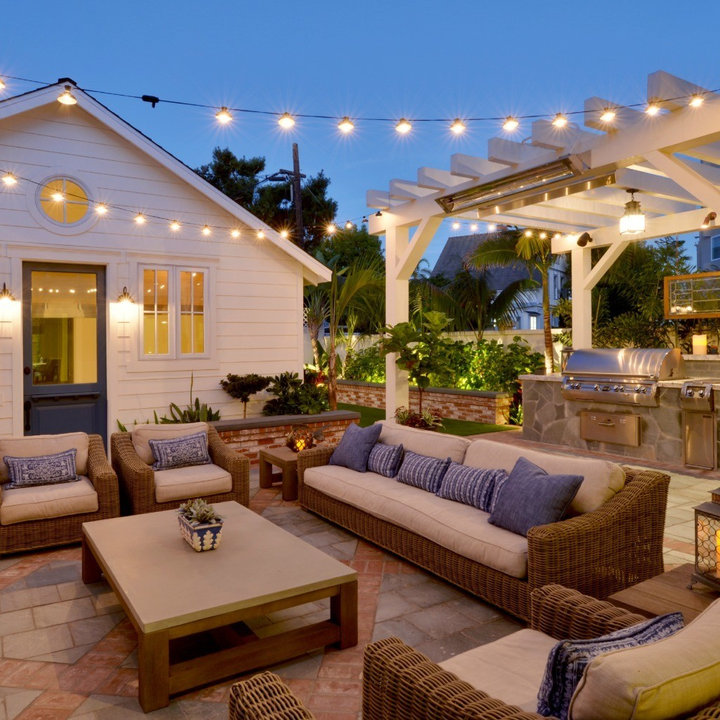 75 photos et idées déco de terrasses bord de mer avec du carrelage ...