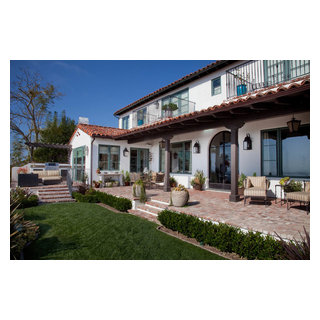 Country Club Spanish Revival - Mediterranean - Patio - San Diego - by ...