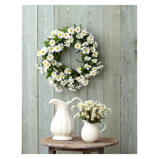 Country Fleur - Shabby-chic Style - Patio - Dallas - by Teters Floral ...