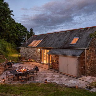 75 Beautiful Country Patio Ideas & Designs - April, 2021 | Houzz UK
