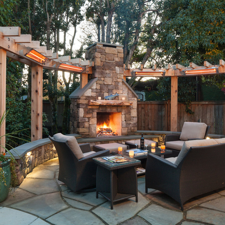 75 Rustic Patio Ideas You'll Love - September, 2025 | Houzz