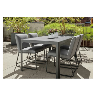 Crescent Tables - Modern - Patio - Minneapolis - by Room & Board | Houzz