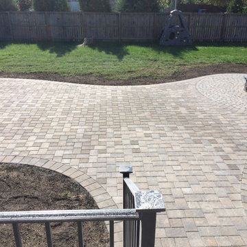 Curved Patios - Photos & Ideas | Houzz