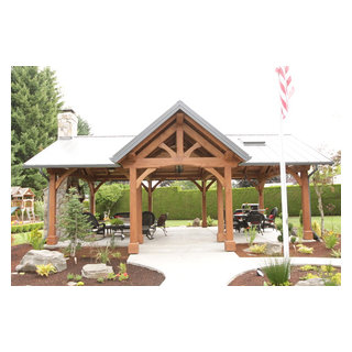 Damascus Outdoor Living - Traditional - Patio - Portland - by Frame ...