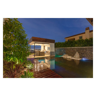 Danny Wang Design Build - Asian - Patio - Los Angeles - by Infratech ...